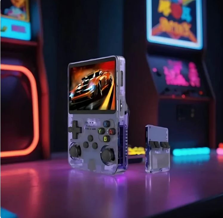 Retro Gamer Pro – Djazs